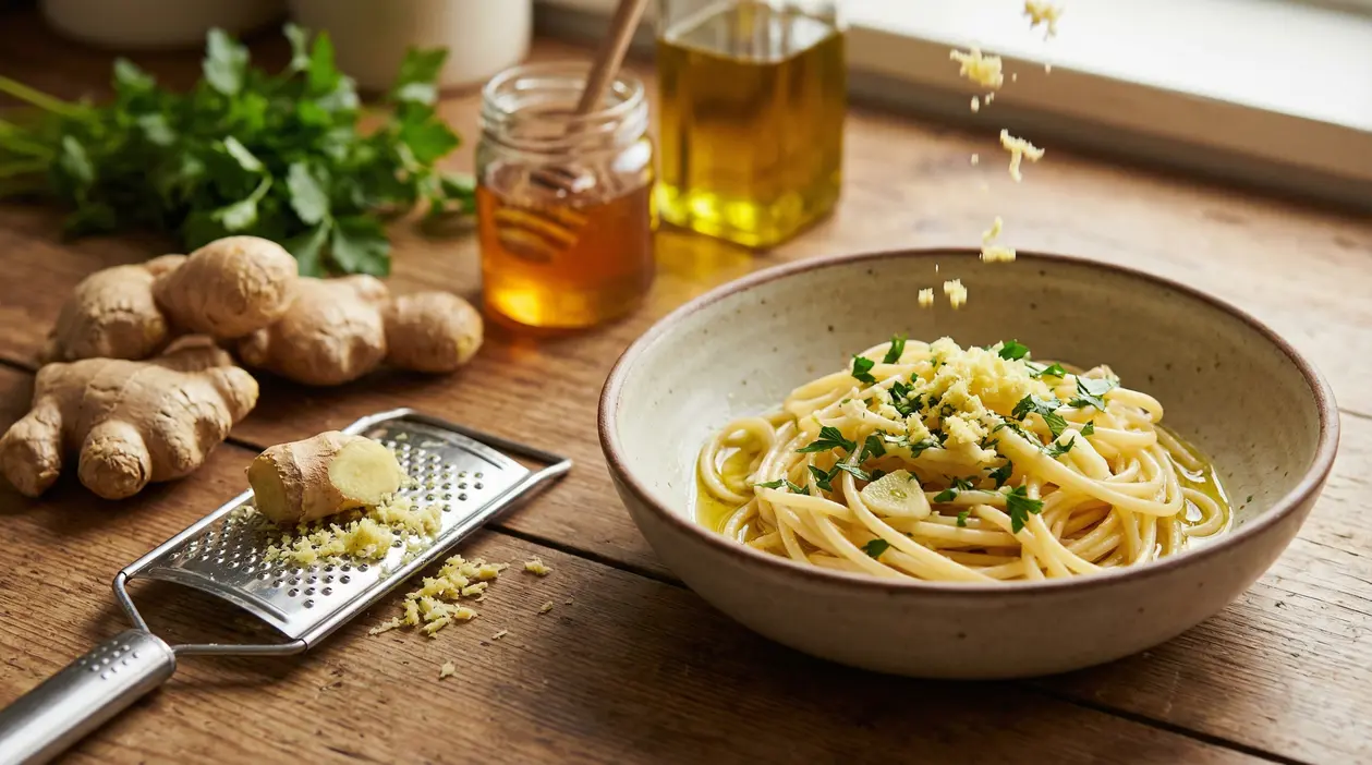 Puoi cucinare lo zenzero in diversi modi, ma se lo fai così cambierà ...